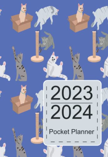 2023 2024 Monthly Pocket Planner 2 Year Pocket Calendar 2023 2024 2023 2024 Monthly Pocket Planner 2 Year Pocket Calendar 2023 2024