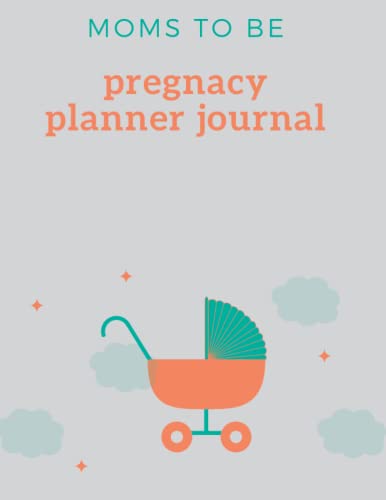 Pregnancy planner Journal: Child bearing pregnancy keepsake journal for ...