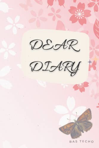 Reading Journal Diary for Book Lovers: (Diary, Notebook) | A Log to ...