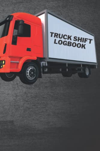 Driver Log Book for truck: Daily Driver Log Book To Record Vehicle ...