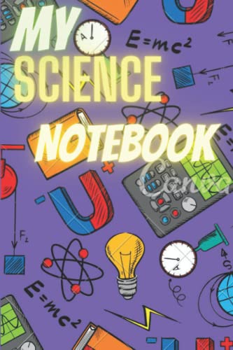 My science notebook by Caleb Anderson | Goodreads