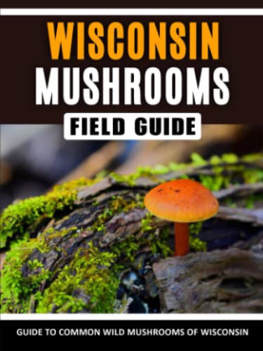 Mushrooms of Wisconsin: Identification Field Guide to Common Wild ...
