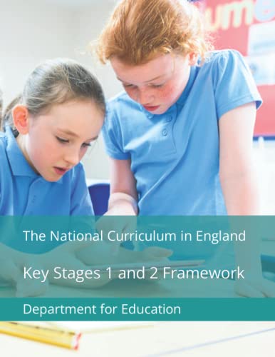 The National Curriculum in England: Key Stages 1 and 2 Framework by ...