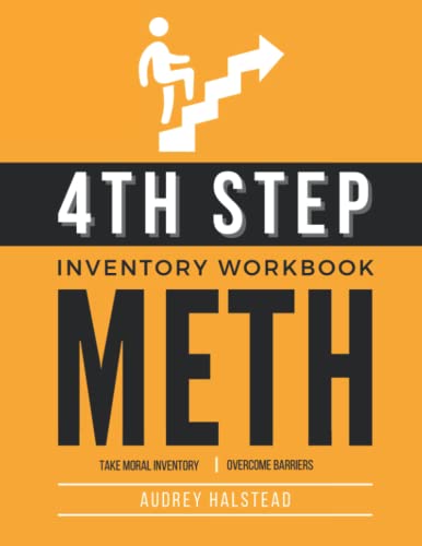 4th Step Inventory Workbook for Drug Addiction Recovery ...