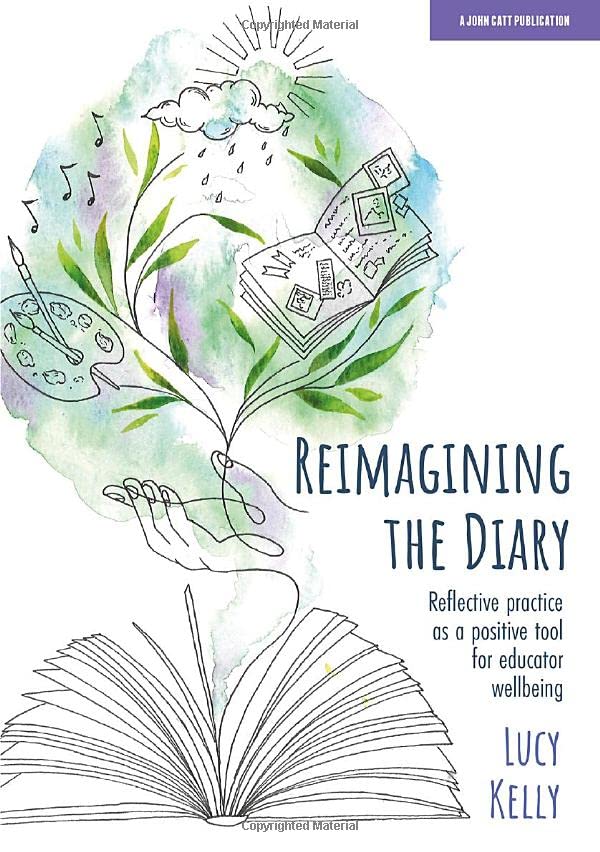 Reimagining the Diary: Reflective practice as a positive tool for ...