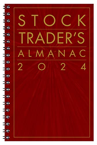 Stock Trader's Almanac 2024 by Jeffrey A. Hirsch | Goodreads