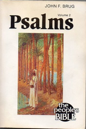 Psalms: Volume 2 (People's Bible) by John F. Brug | Goodreads