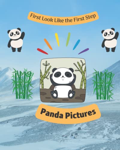 First Look Like the First Step: An instructive book full of fun ...