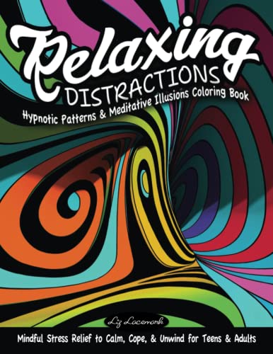 Relaxing Distractions - Hypnotic Patterns & Meditative Illusions ...