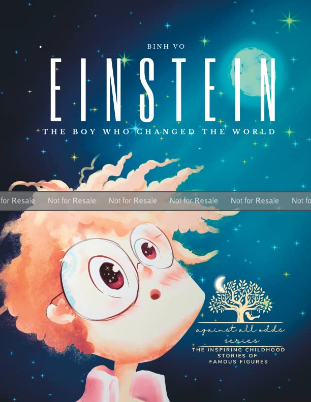 PROOF: Einstein: The Boy Who Changed the World: Albert Einstein Book ...