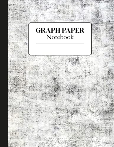 Graph Paper Notebook: Higher & Continuing Education, Test Preparation ...