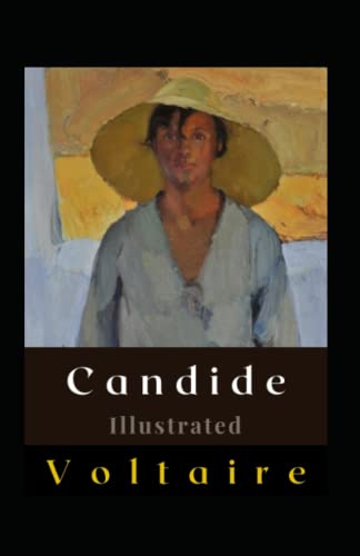 Candide Illustrated by Voltaire | Goodreads