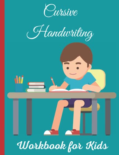 Cursive Handwriting Workbook for Kids by John Joyce | Goodreads