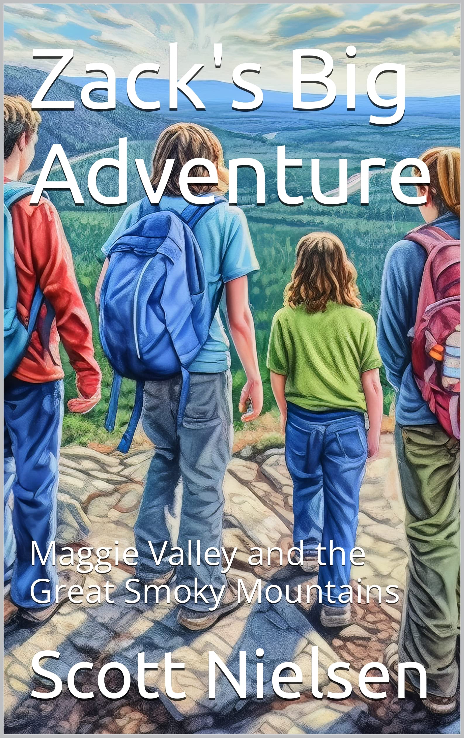 Zack's Big Adventure: Maggie Valley and the Great Smoky Mountains by ...