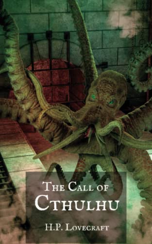 The Call of Cthulhu: A 1928 H. P. Lovecraft Book by H.P. Lovecraft ...