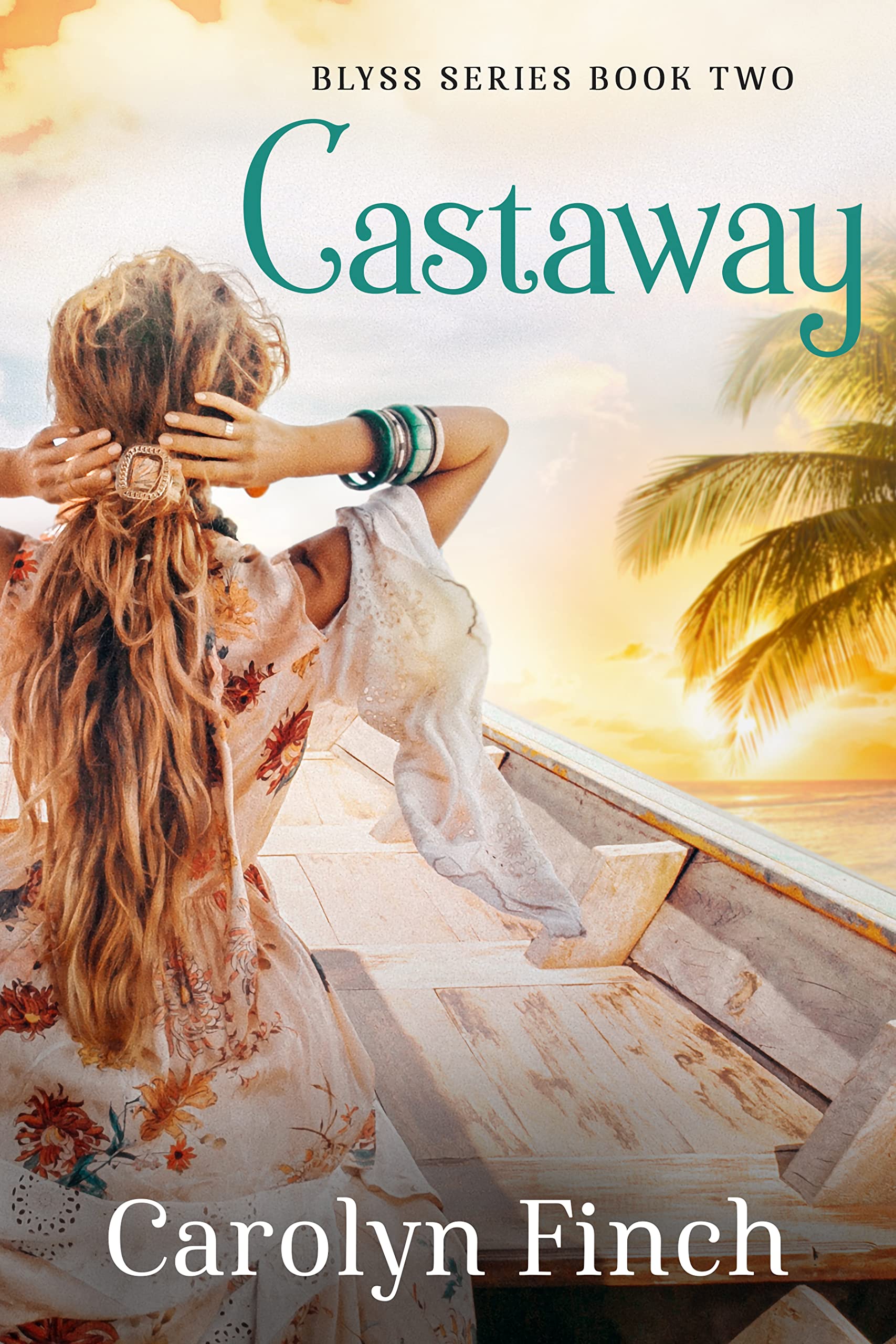 Castaway: A sweet beach romance with a dash of suspense... by Carolyn ...
