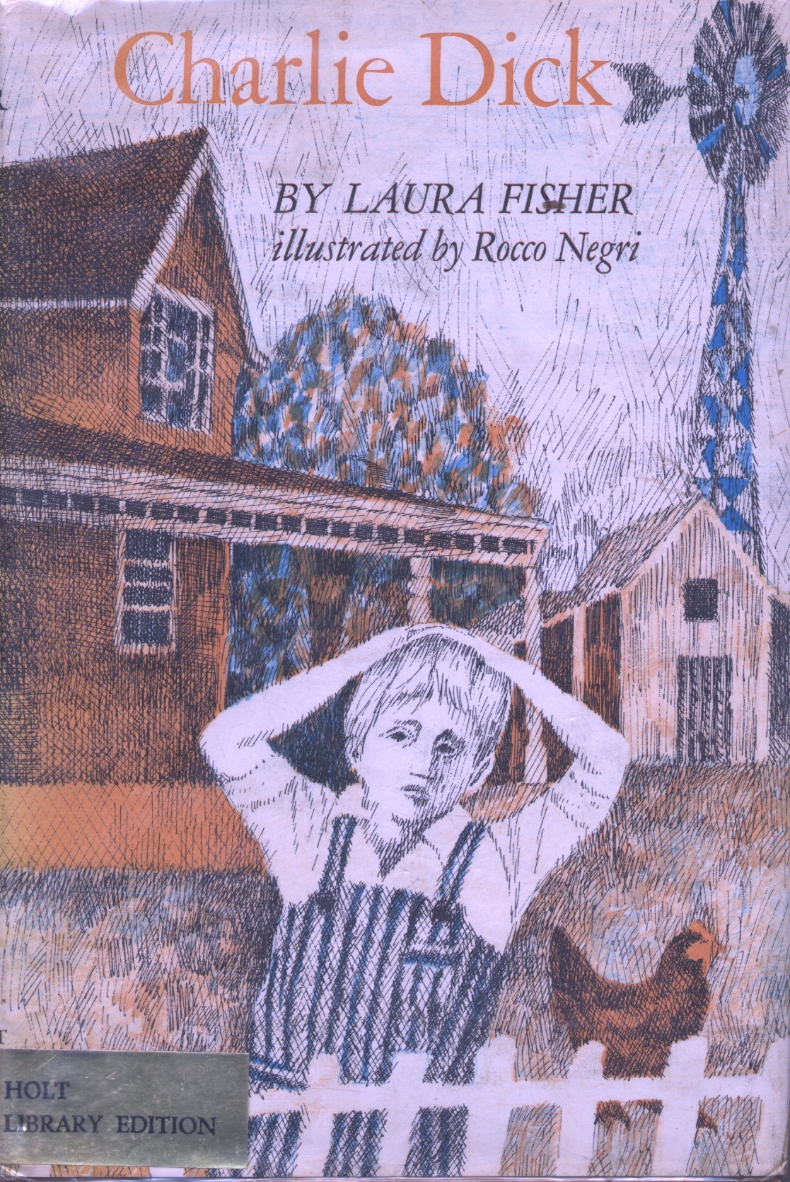 Charlie Dick by Laura Fisher | Goodreads