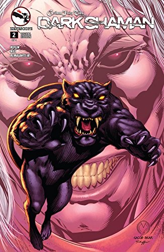 Dark Shaman #2 (of 4) by Erica J. Heflin | Goodreads