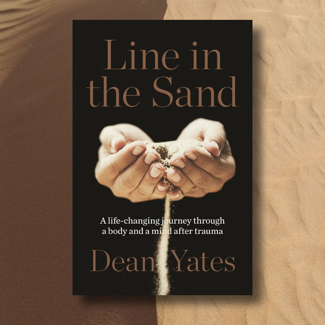 Line in the Sand by Dean Yates | Goodreads