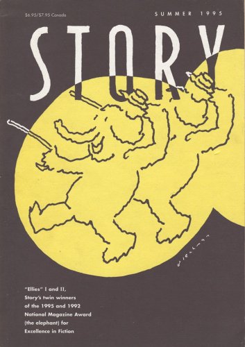 Story Magazine [Summer 1995] by Richard Dooling | Goodreads