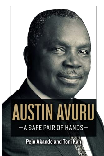 A Safe Pair of Hands by Austin Avuru | Goodreads