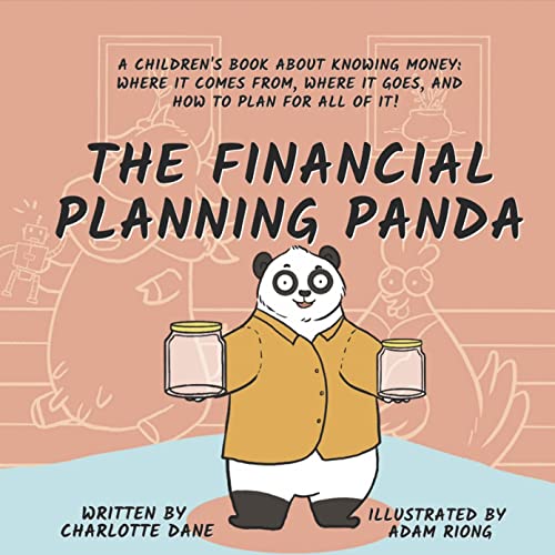The Financial Planning Panda: A Children's Book About Knowing Money ...