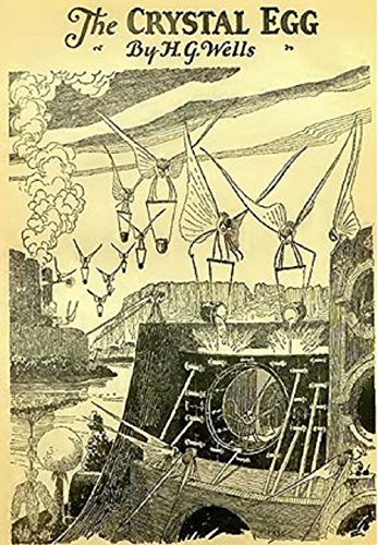 The Crystal Egg by H.G. Wells | Goodreads