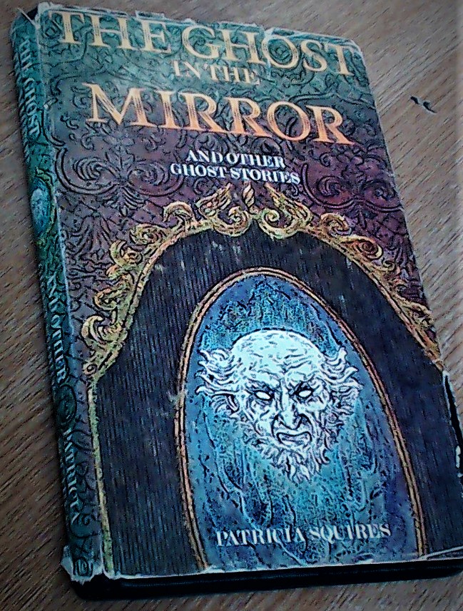 The ghost in the mirror, and other ghost stories by Patricia Squires ...