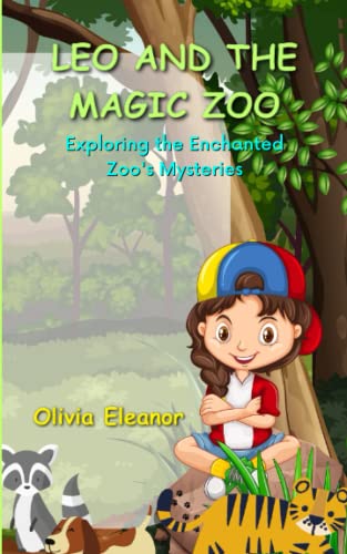 Leo and the Magic Zoo: Exploring the Enchanted Zoo's Mysteries by ...