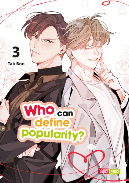 Who can define popularity? 03 by Tak Bon | Goodreads