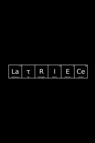 Latriece Notizbuch liniert Name Vorname Chemie Periodensystem Schule ...