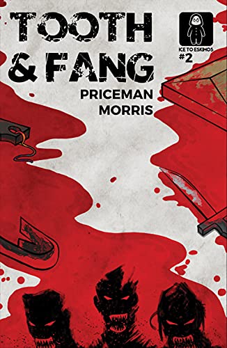 Tooth & Fang #2 (Tooth & Fang) by Oliver Priceman | Goodreads