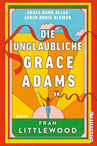 Die unglaubliche Grace Adams by Fran Littlewood | Goodreads