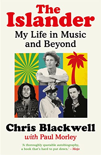 The Islander: My Life in Music and Beyond by KAVNLON | Goodreads