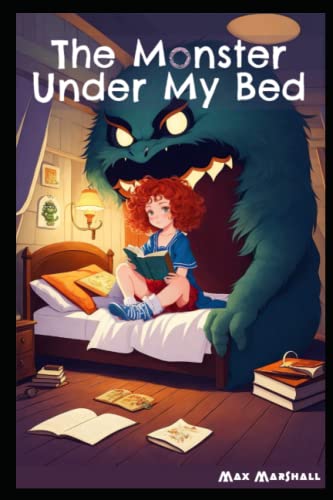 The Monster Under My Bed: How A Little Girl Christina Chased the ...