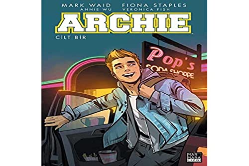Archie Cilt 1 by Mark Waid | Goodreads