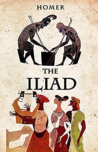 The Iliad (Illustrated) by Homer . | Goodreads