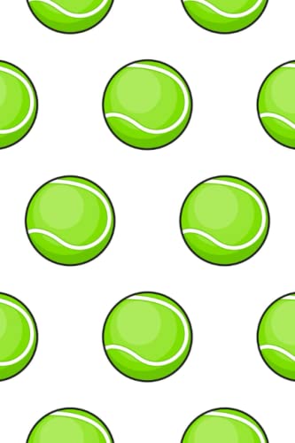 Tennis Journal: Tennis Notebook | Tennis Lovers | Funny Tennis Notebook ...