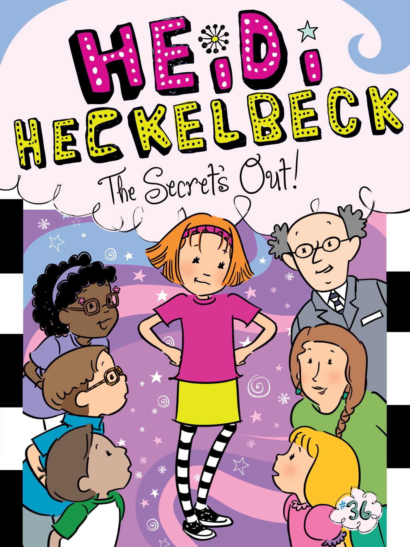 Heidi Heckelbeck The Secret's Out! (36) by Wanda Coven | Goodreads