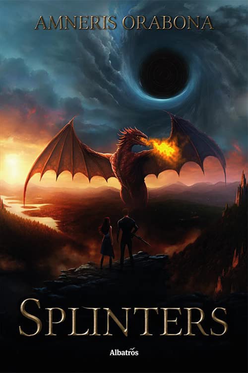 Splinters by Amneris Orabona | Goodreads