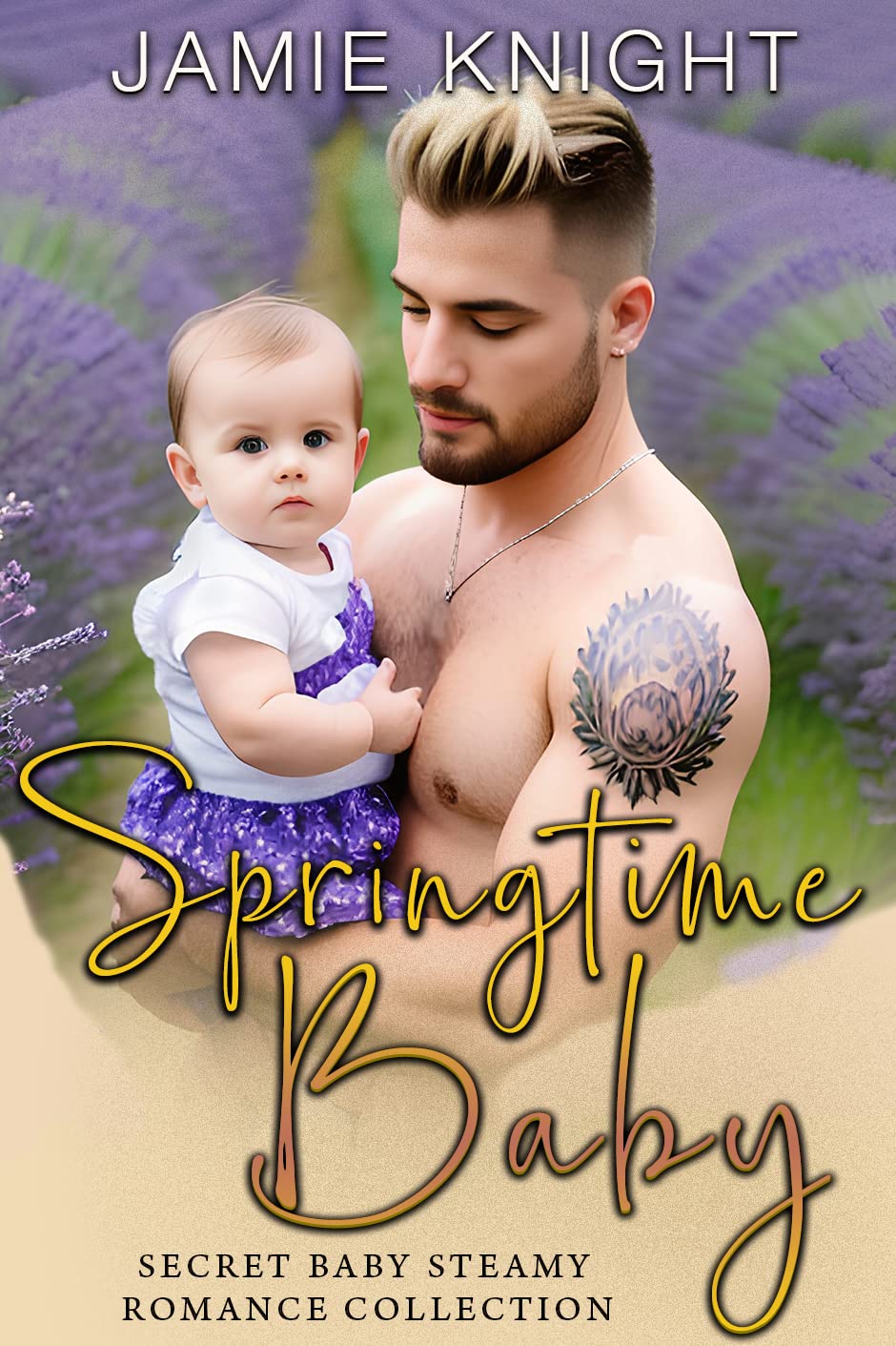 Springtime Baby: Secret Baby Steamy Romance Collection by Jamie Knight ...