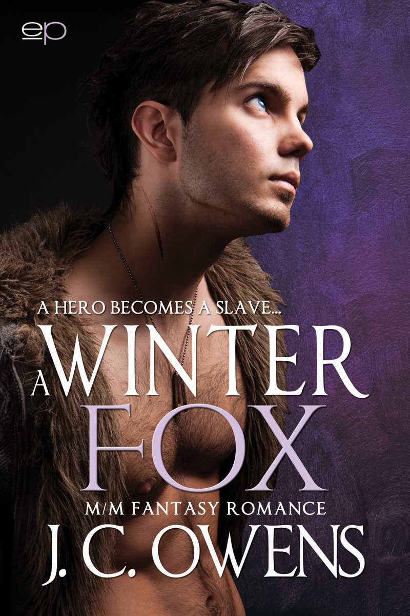 A Winter Fox by J.C. Owens | Goodreads