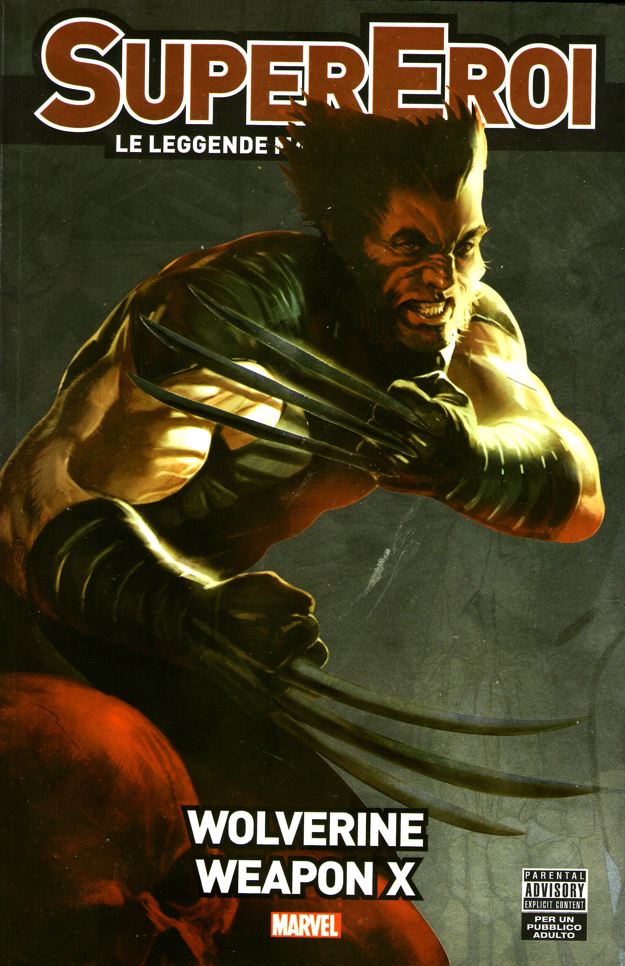 Wolverine: Weapon X by Jason Aaron | Goodreads