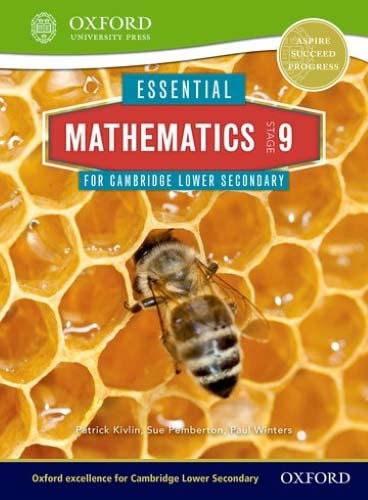 Essential Mathematics for Cambridge Lower Secondary Stage 9 by Sue ...