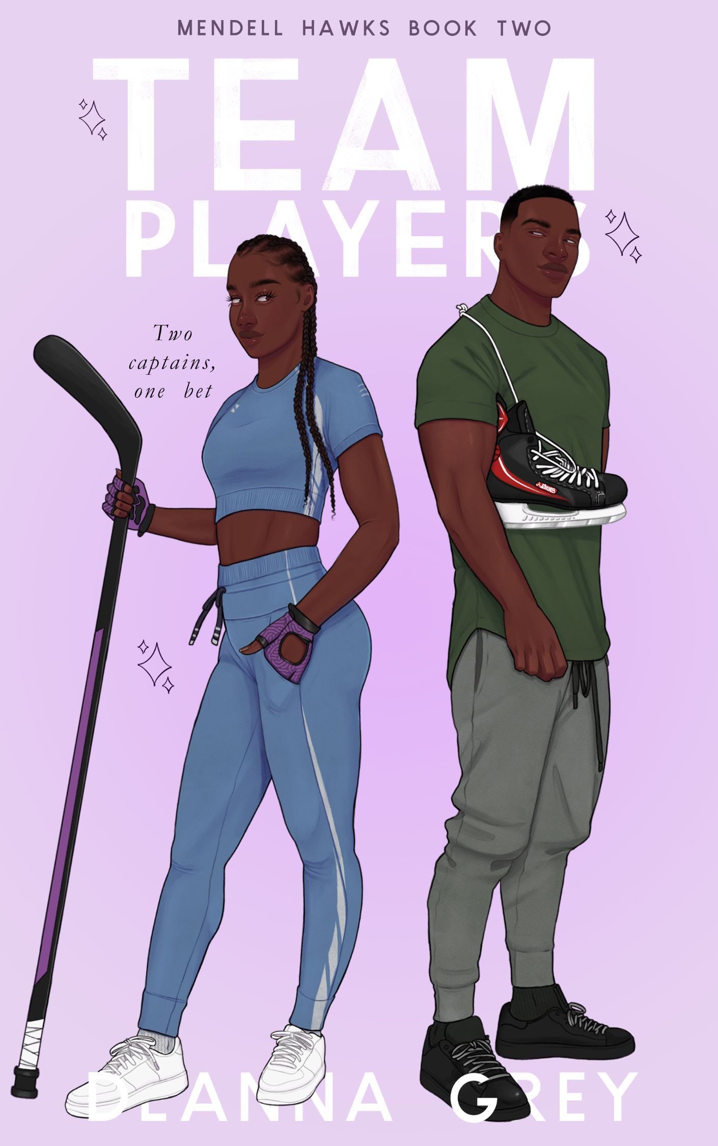 Team Players (Mendell Hawks, #2) by Deanna Grey | Goodreads