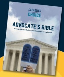 Advocate’s Bible: A Guide for Pro-Choice Catholics and Co-Conspirators ...