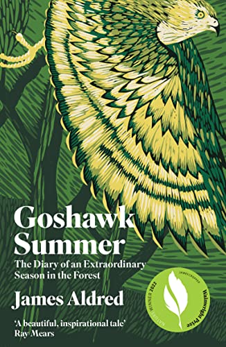 Goshawk Summer by James Aldred | Goodreads