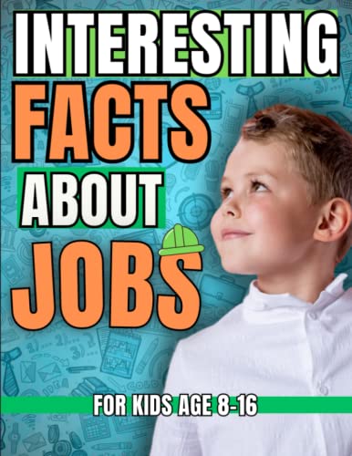 Interesting facts about jobs for kids age 8-16: 50 Fascinating Modern ...