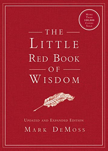 The Little Red Book of Wisdom: Updated and Expanded Edition by Mark ...