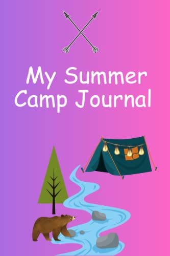My Summer Camp Journal by Amy Vang | Goodreads